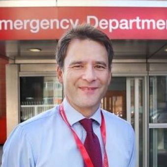 Colonel Nigel Tai - Centre For Trauma Sciences